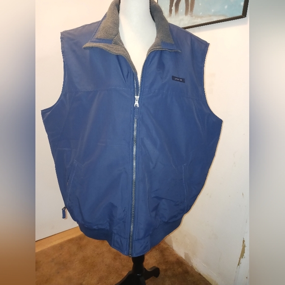Lands' End | Jackets & Coats | Vtg Mens Lands End Vest | Poshmark